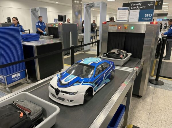Traveling Domestically With Large-Scale RC Cars – RAMS RC Club